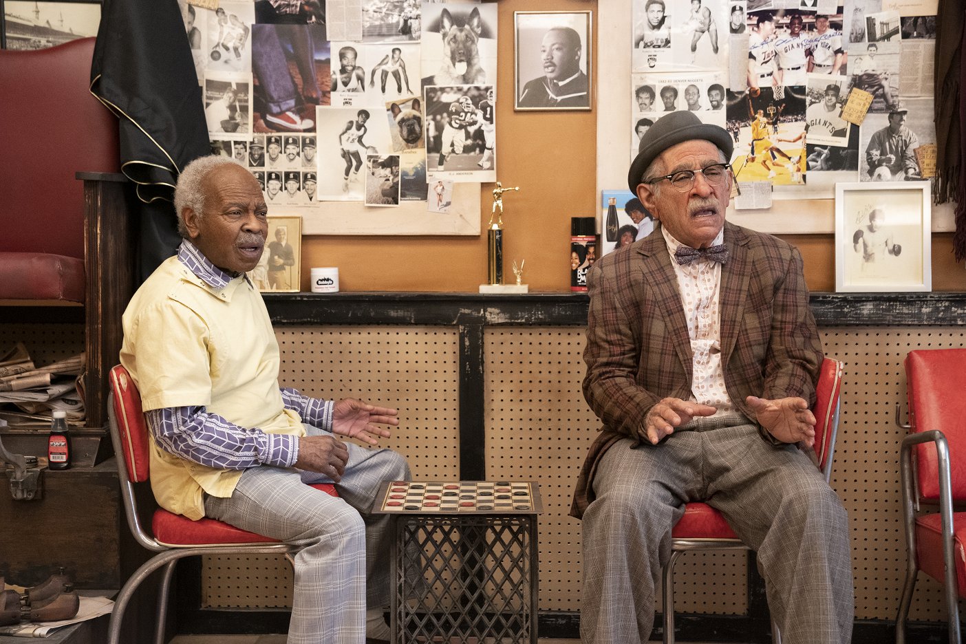 Clint Smith | ČSFD.cz