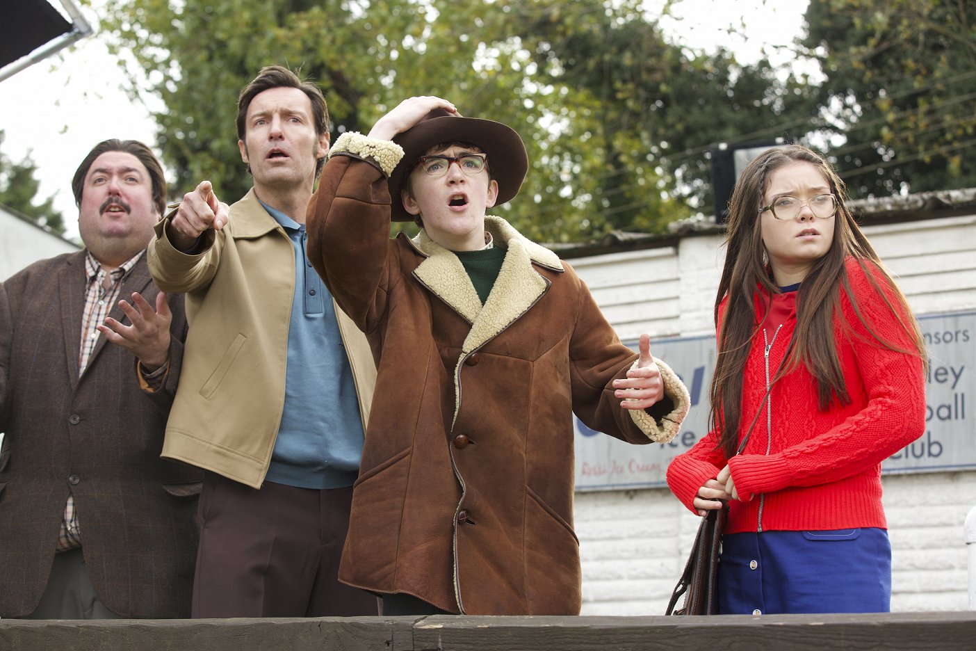 Mark Dymond | Galerie - Z filmu | ČSFD.cz