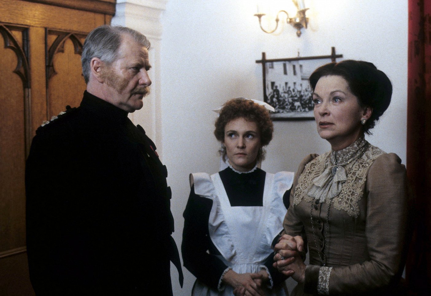 Lisa Daniely | Galerie - Z filmu | ČSFD.cz