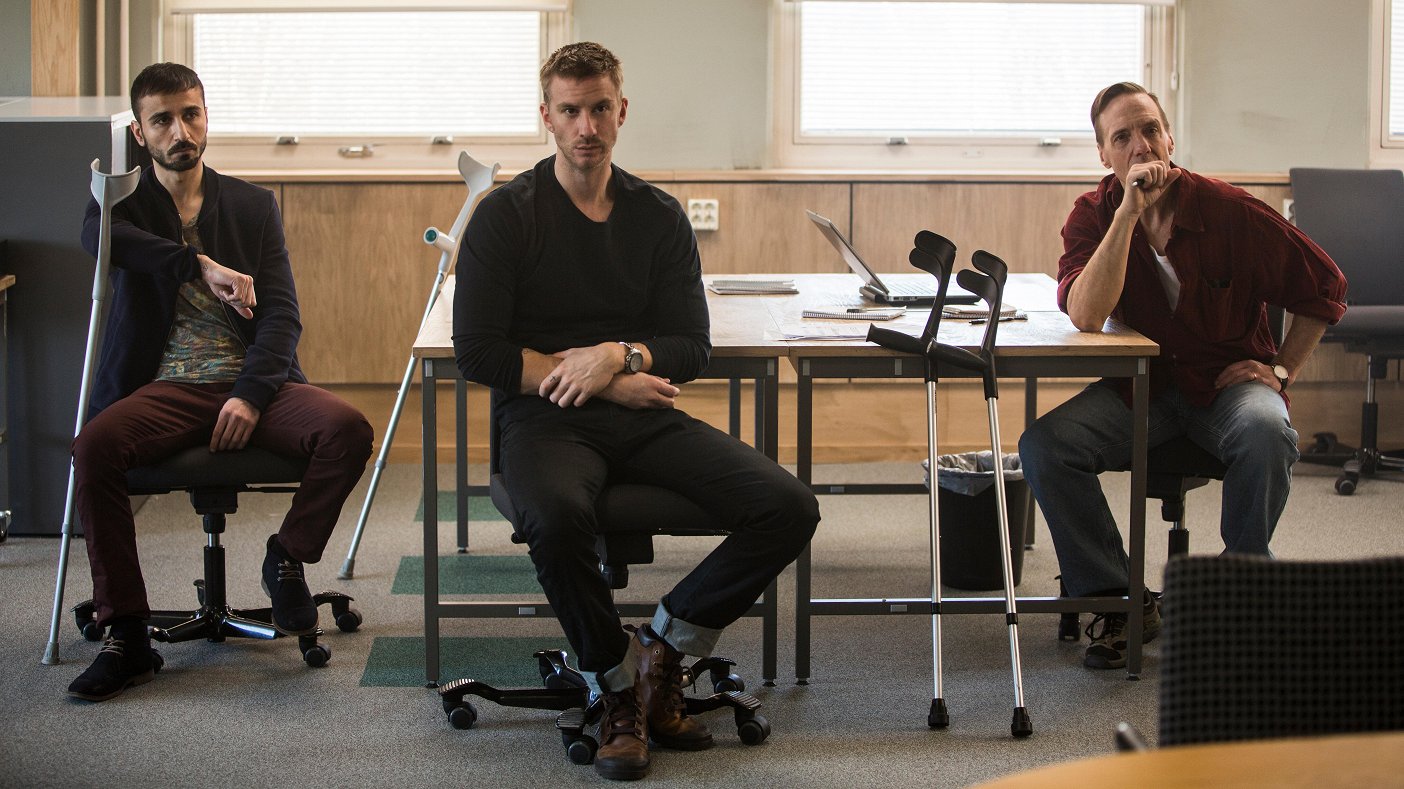 Filip Berg | Galerie - Z filmu | ČSFD.cz