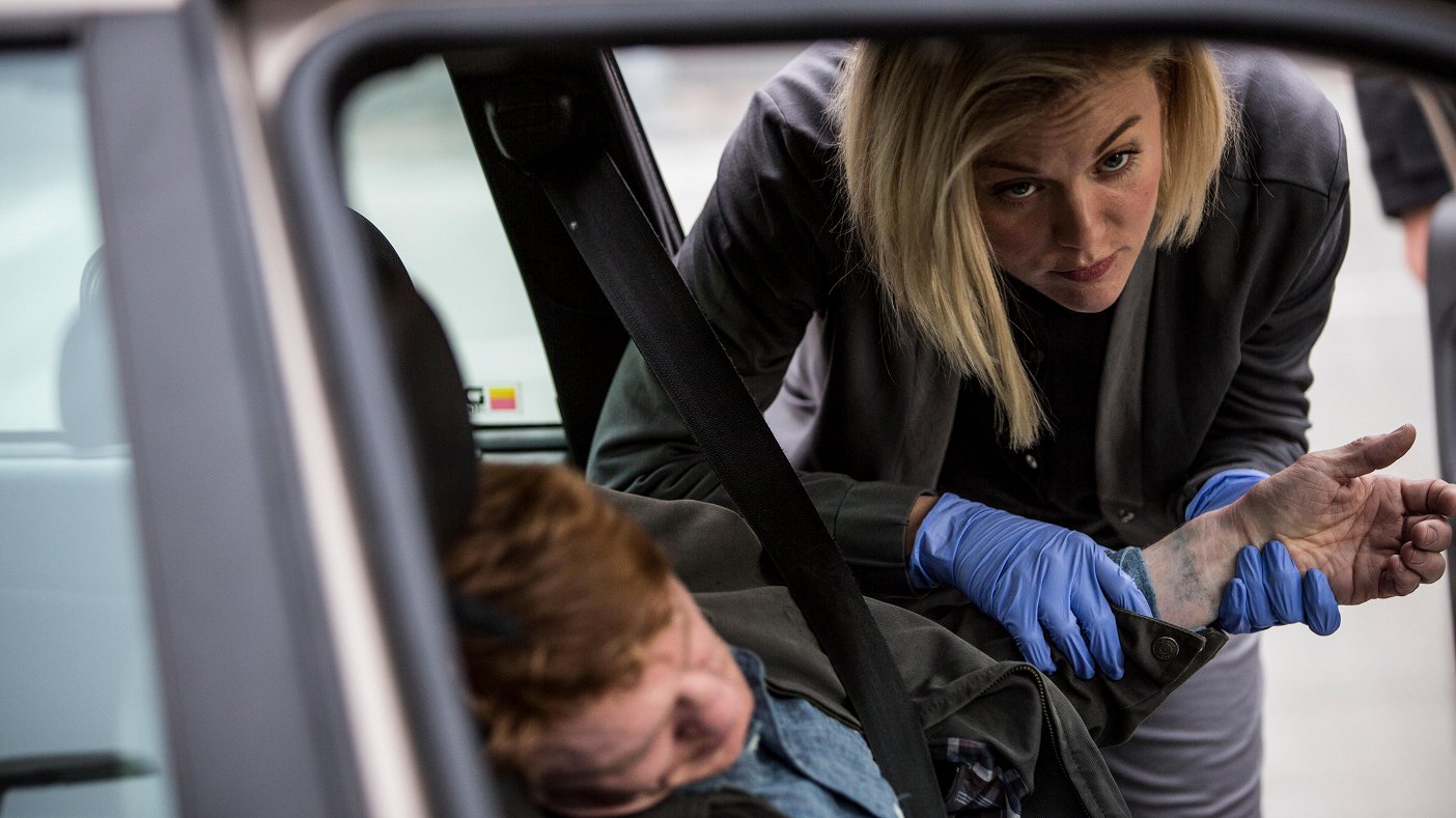 Agnes Lindström Bolmgren | Galerie - Z filmu | ČSFD.cz