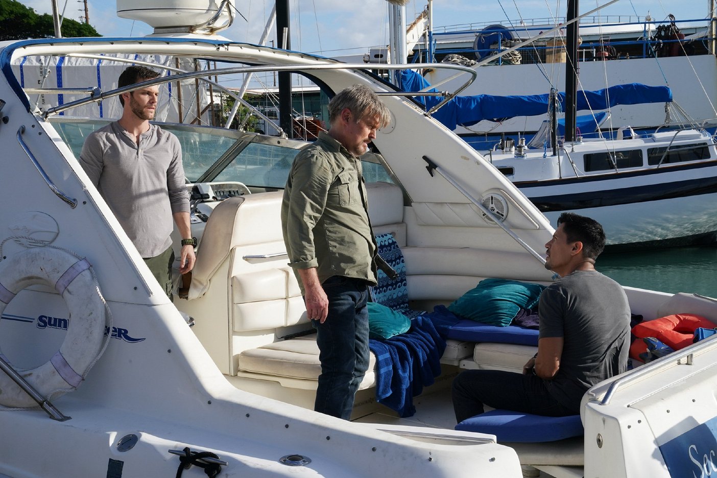 Bill Sage | Galerie - Z filmu | ČSFD.cz