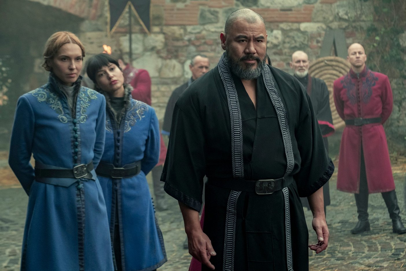 Hon Ping Tang | Galerie - Z filmu | ČSFD.cz