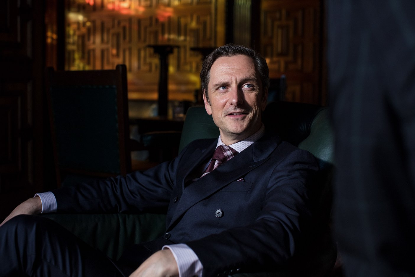 Nicholas Gleaves | Galerie - Z filmu | ČSFD.cz