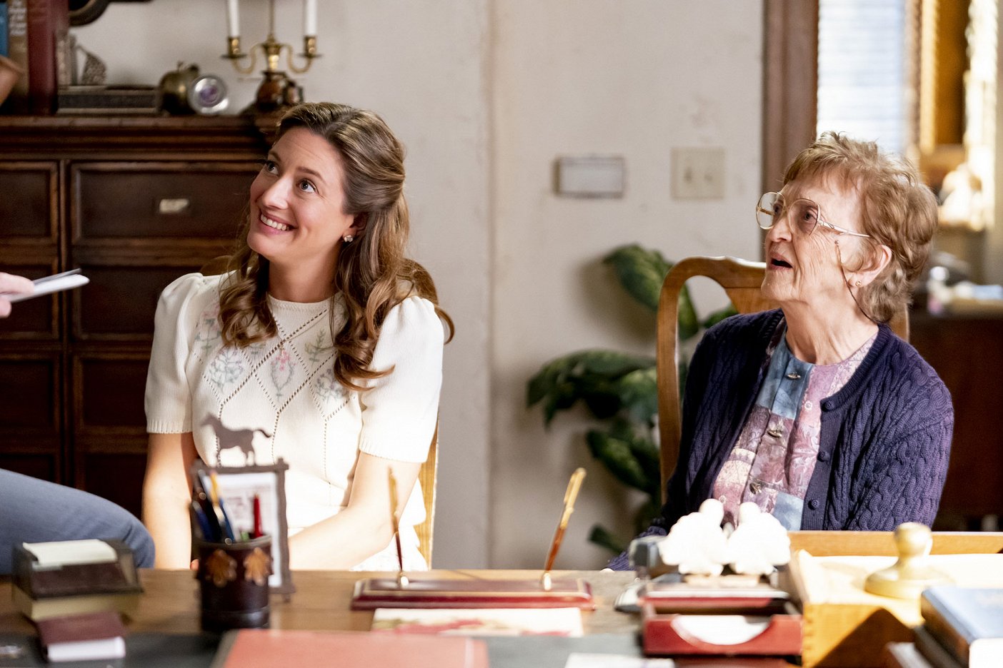 Nancy Linehan Charles | Galerie - Z filmu | ČSFD.cz