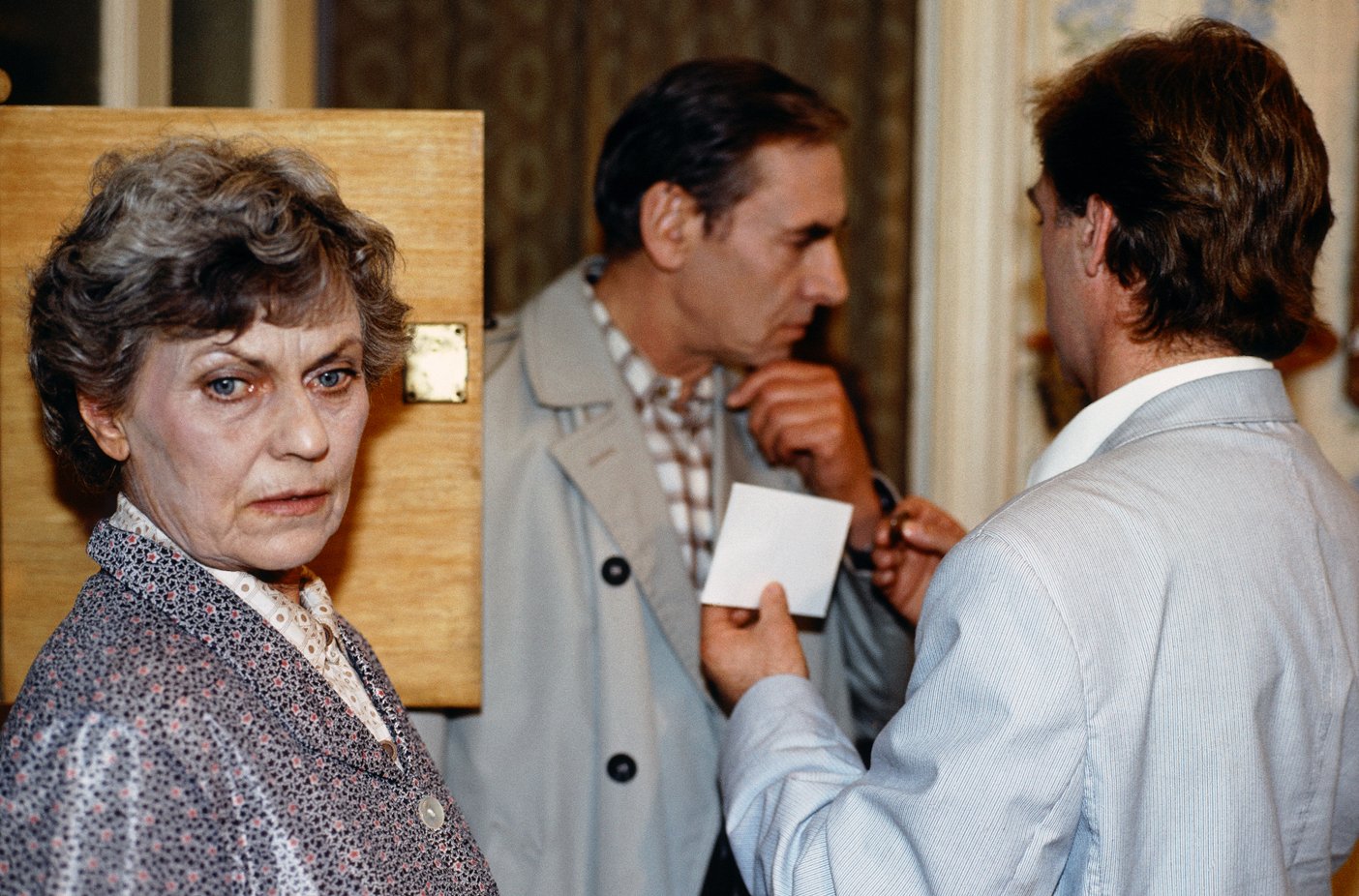 Evamaria Bath | ČSFD.cz