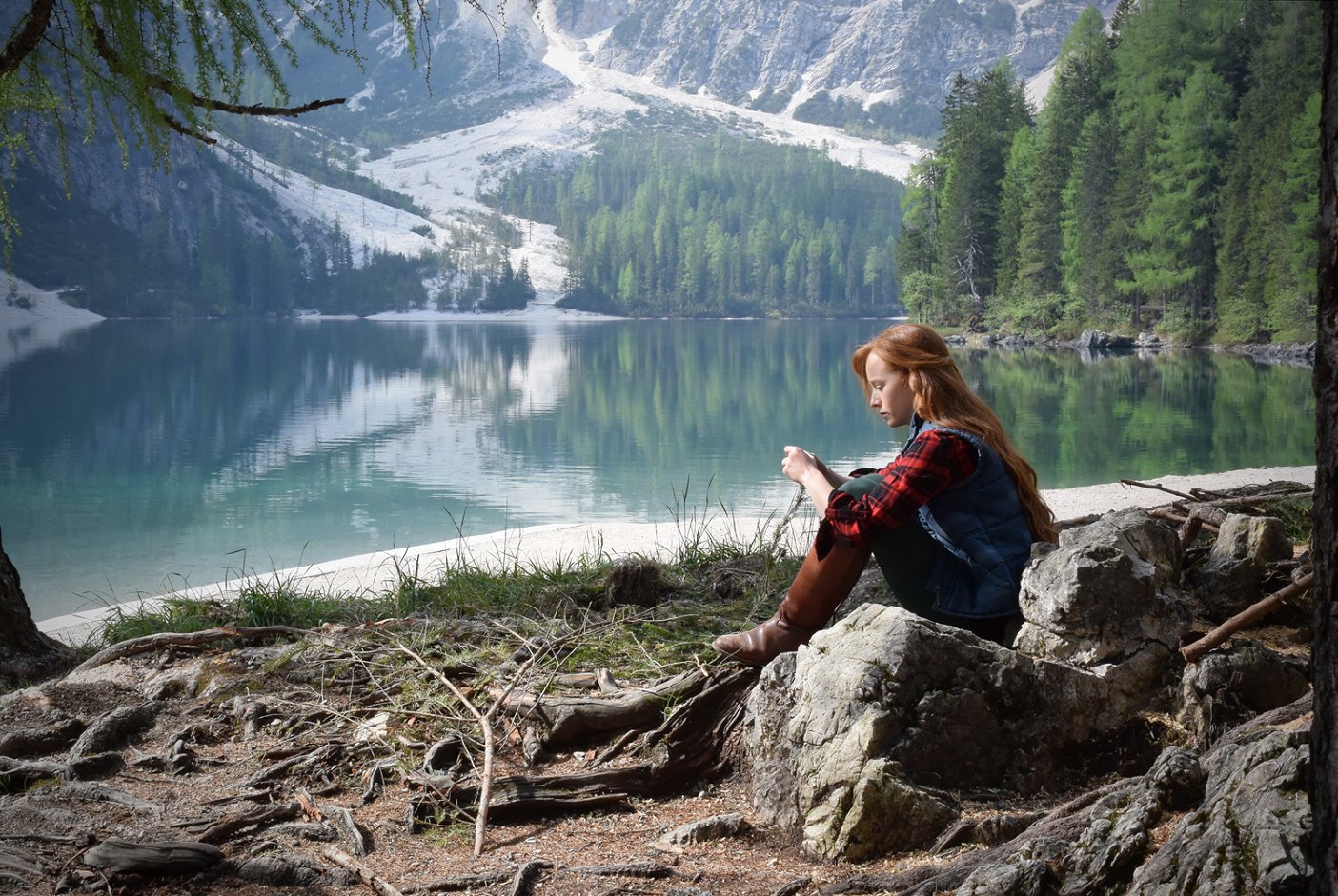 Francesca Piroi | Galerie - Z filmu | ČSFD.cz