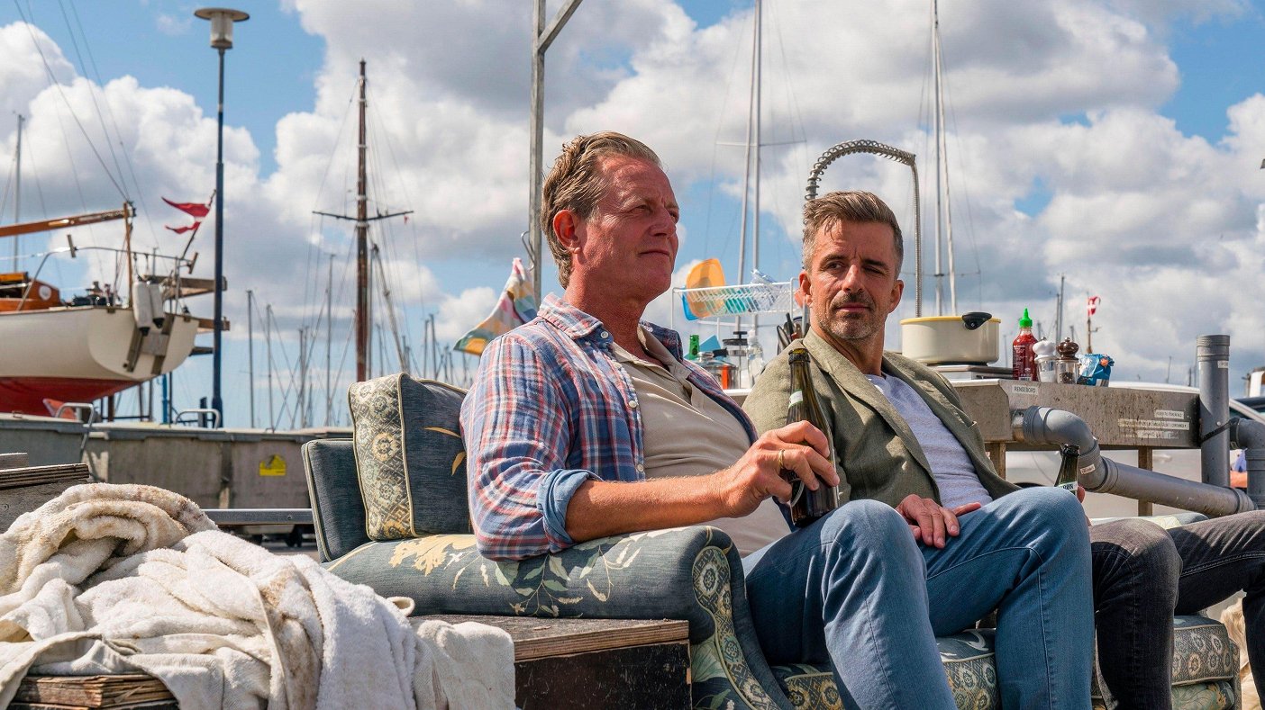 André Babikian | Galerie - Z filmu | ČSFD.cz