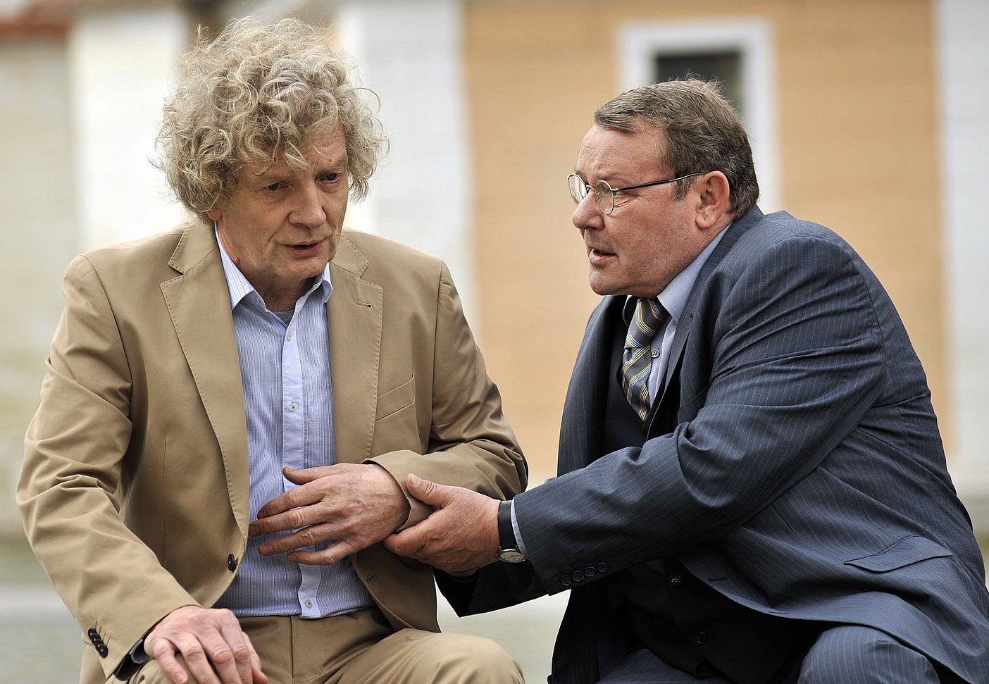 Christian Steyer | Galerie - Z filmu | ČSFD.cz