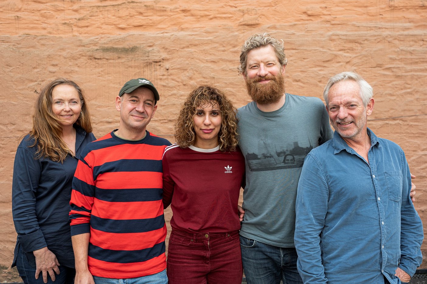 Sara Khorami | Galerie - Promo | ČSFD.cz