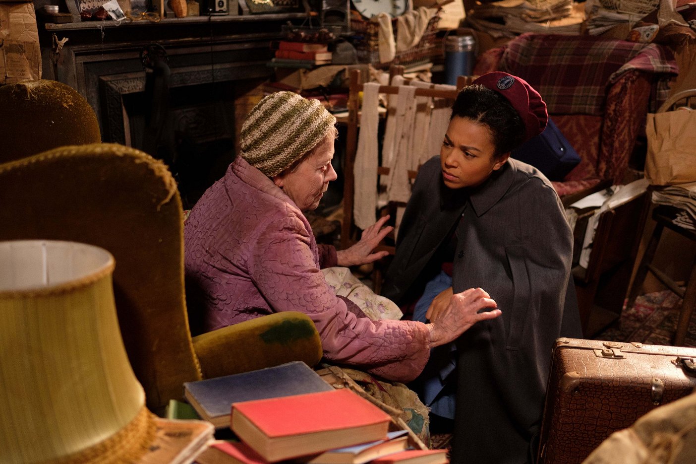 Annette Crosbie | Galerie - Z filmu | ČSFD.cz