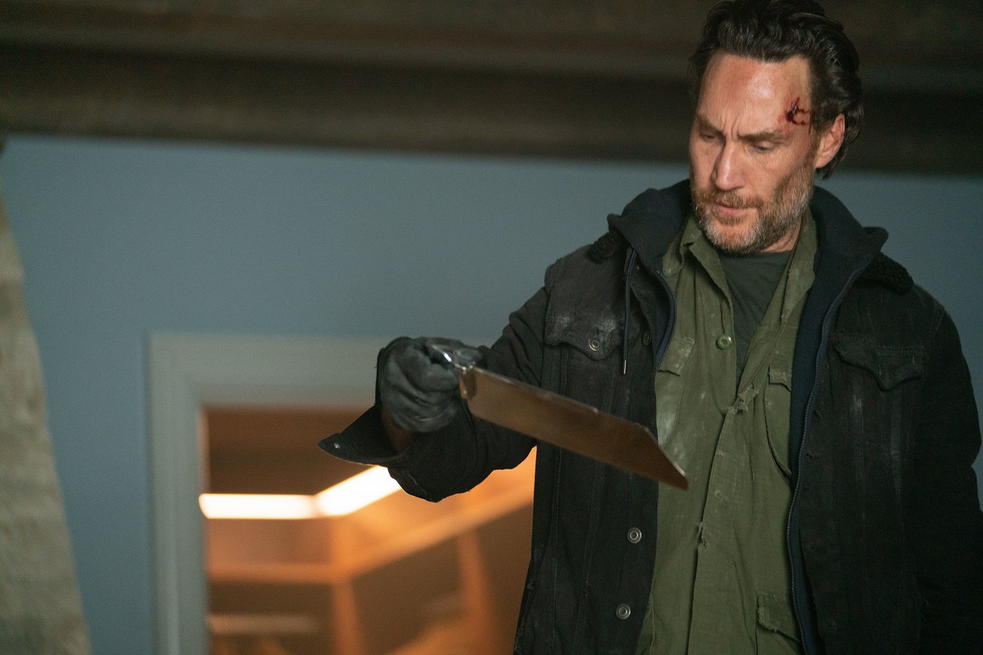 Callan Mulvey | Galerie - Z filmu | ČSFD.cz