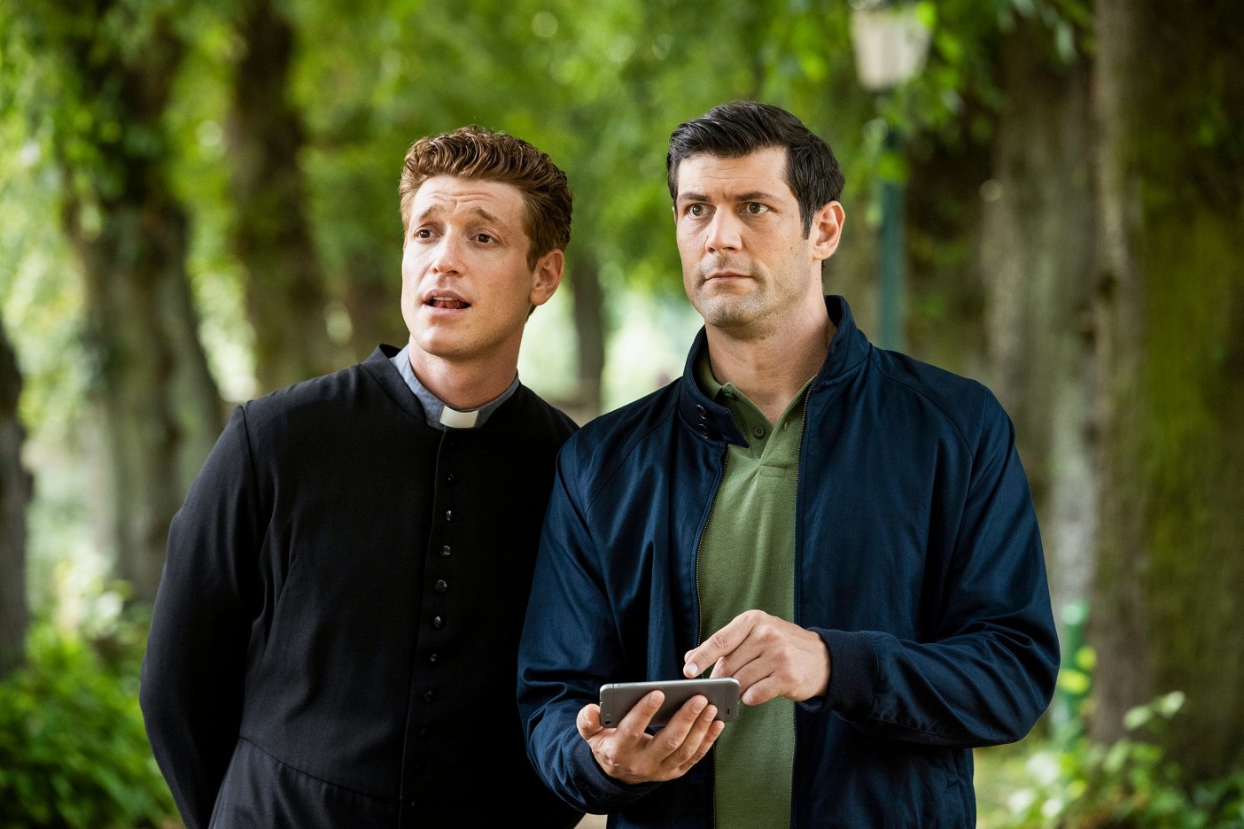 Michael Raphael Klein | Galerie - Z filmu | ČSFD.cz