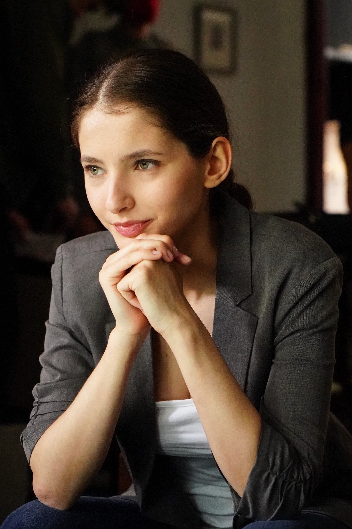 Sara Sandeva | ČSFD.cz
