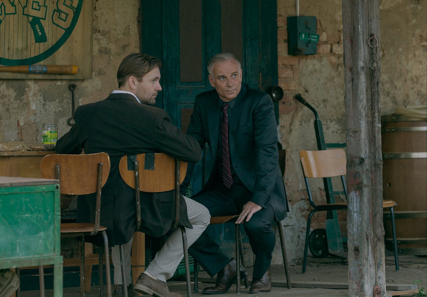 Petr Lněnička | Galerie - Z filmu | ČSFD.cz