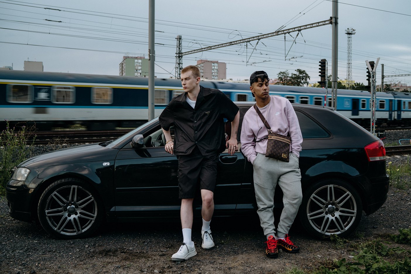 Marsell Bendig | Galerie - Z filmu | ČSFD.cz