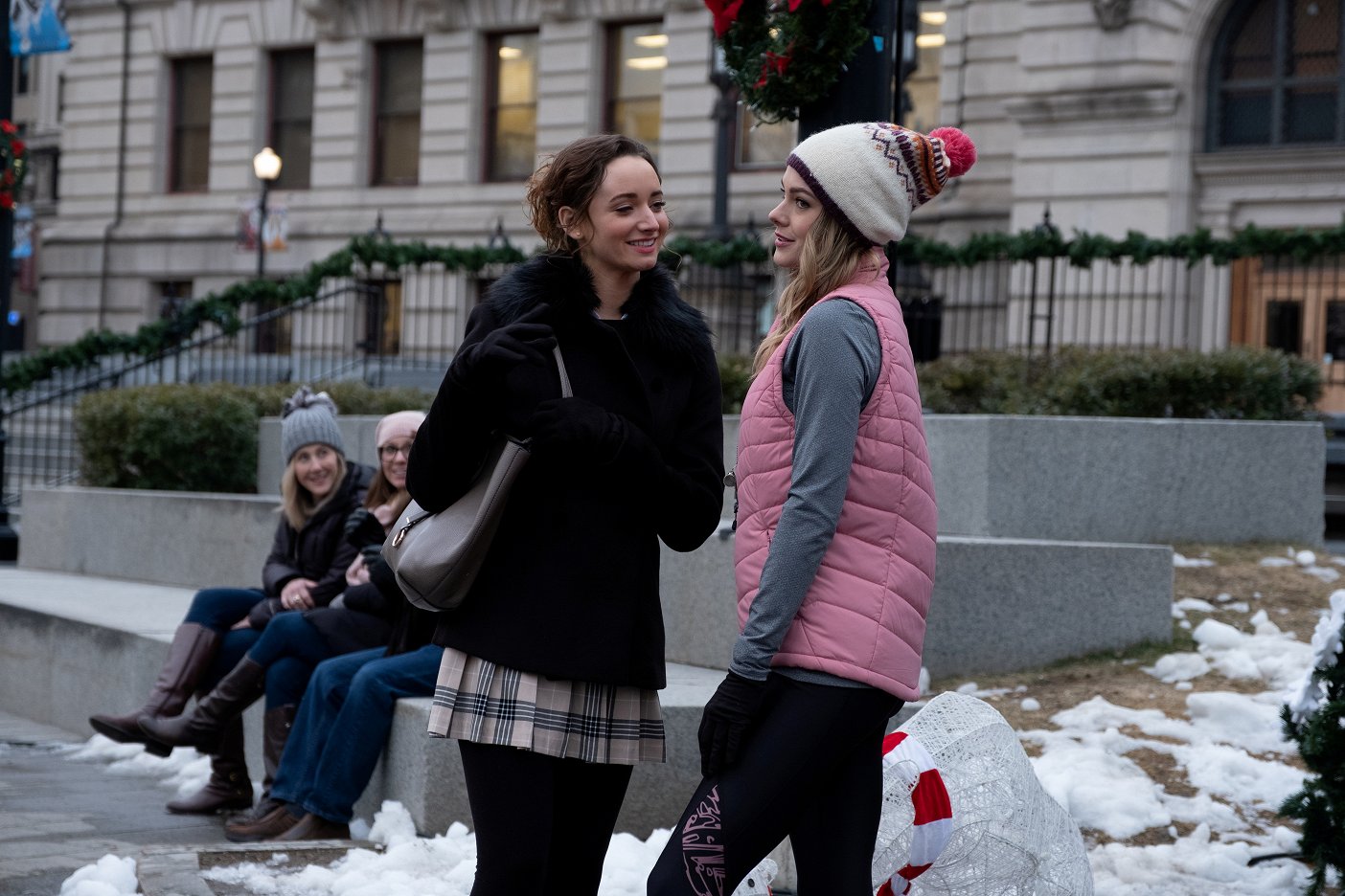 Caroline Portu | ČSFD.cz