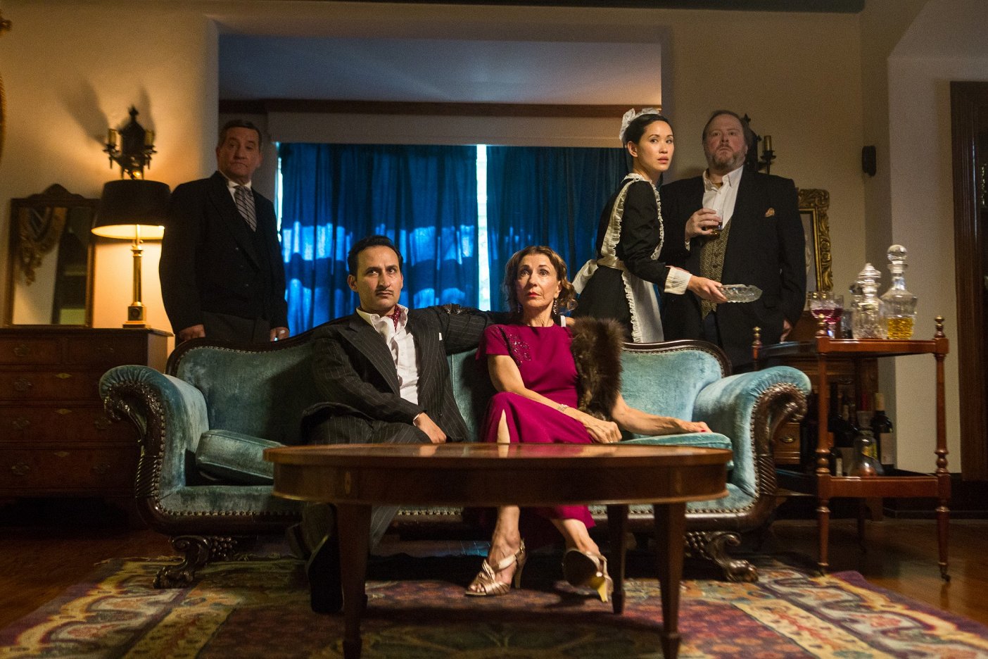 Alli Chung | ČSFD.cz