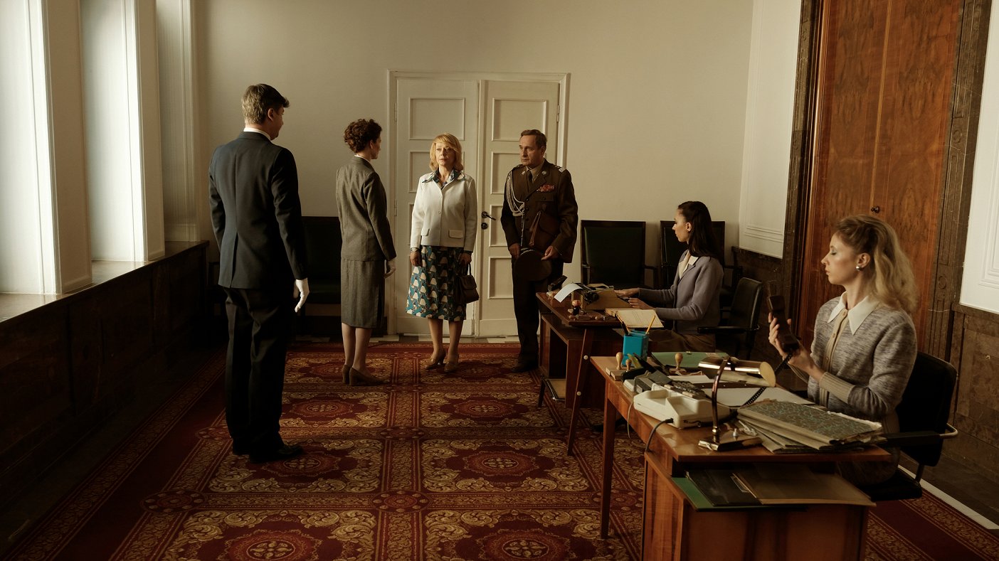 Anna Radwan | Galerie - Z filmu | ČSFD.cz