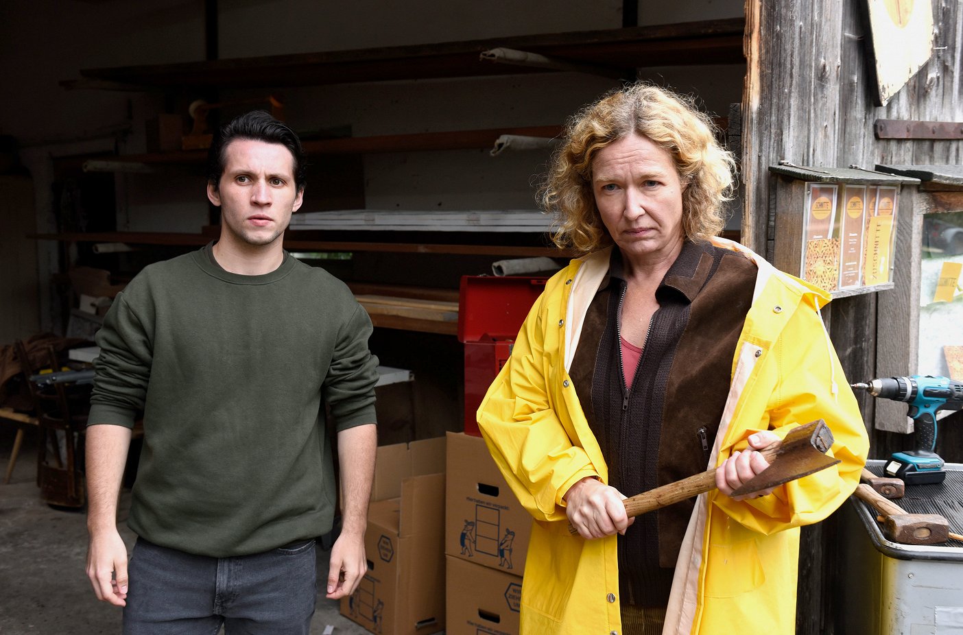 Florian Gerteis | ČSFD.cz