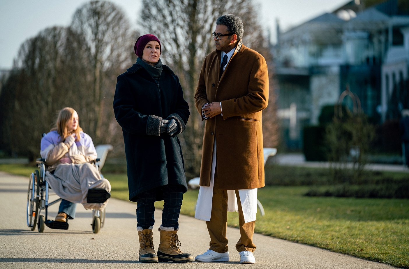 Falilou Seck | Galerie - Z filmu | ČSFD.cz