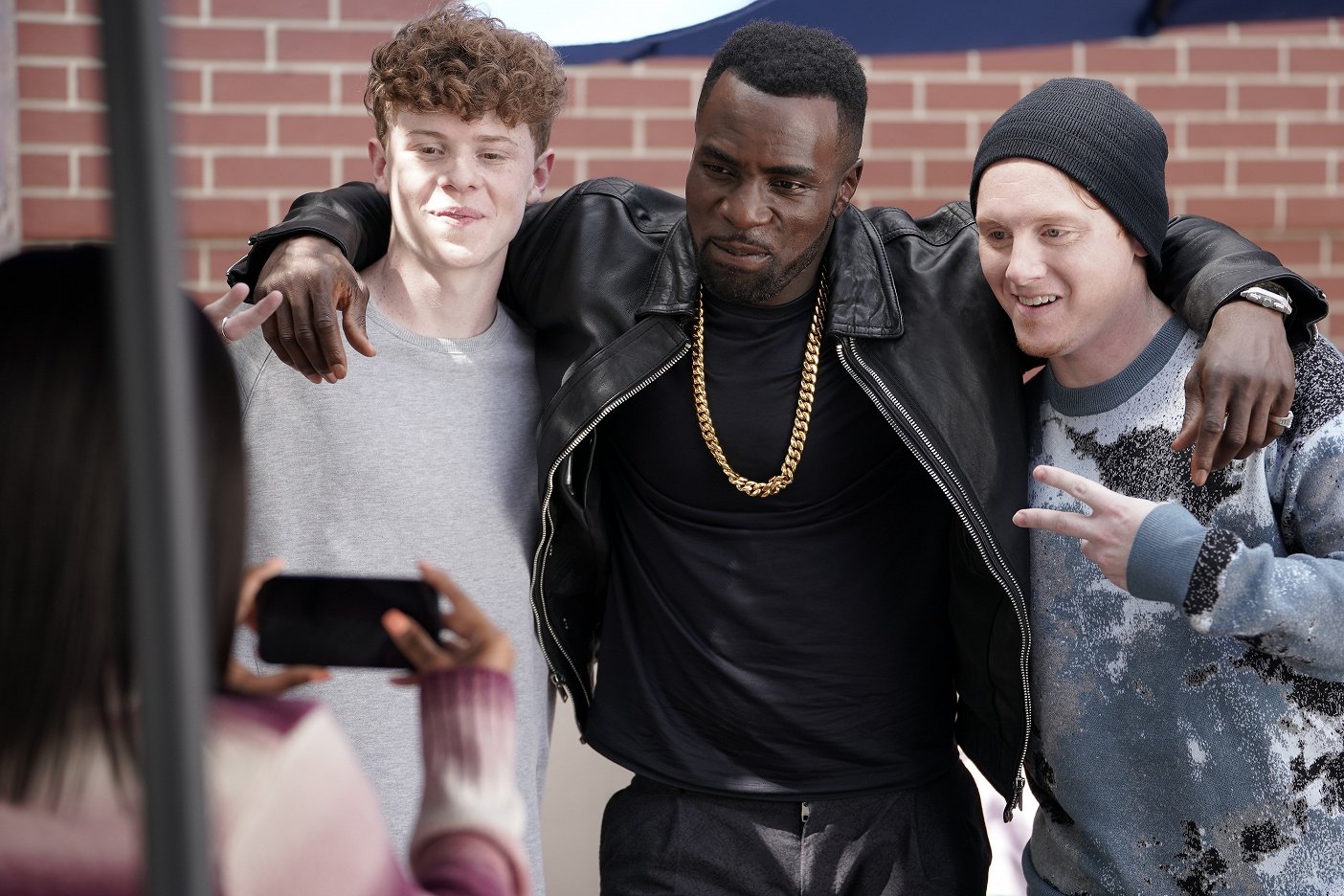 Joshua Whichard | ČSFD.cz