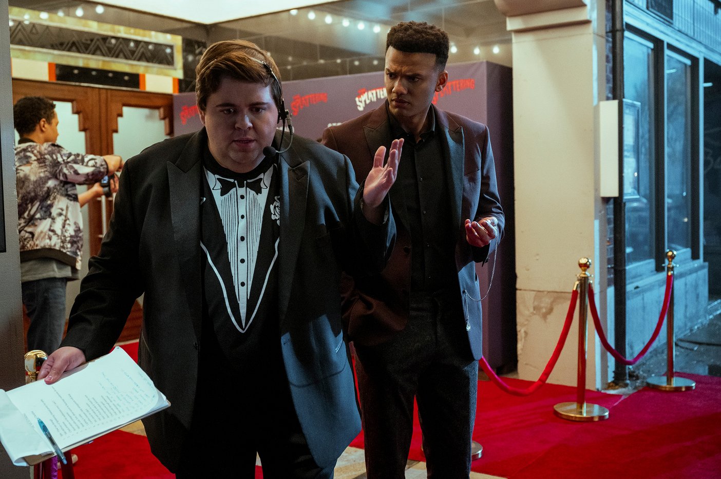 Jesse Camacho | Galerie - Z filmu | ČSFD.cz