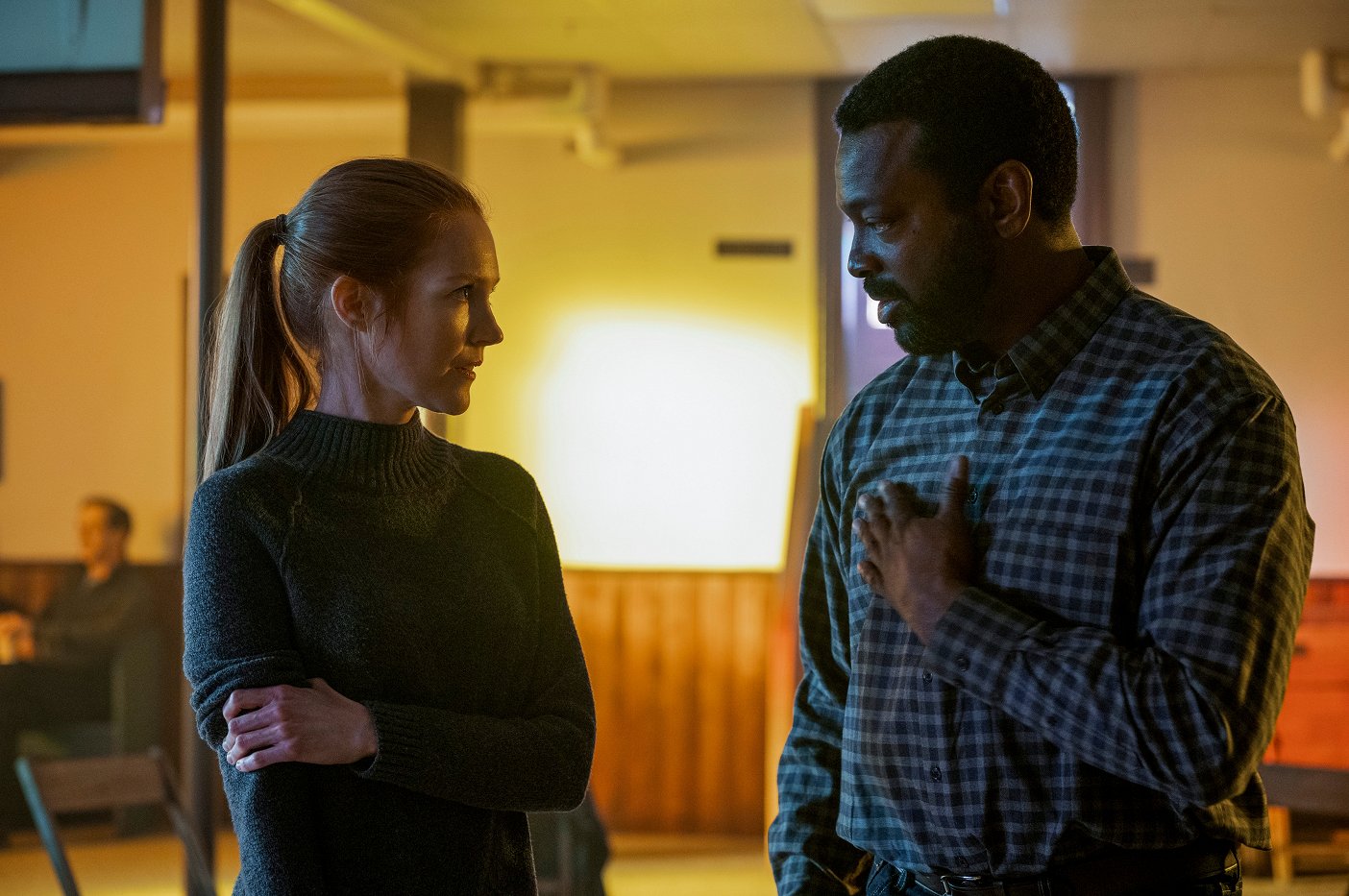 Martin Roach | Galerie - Z filmu | ČSFD.cz