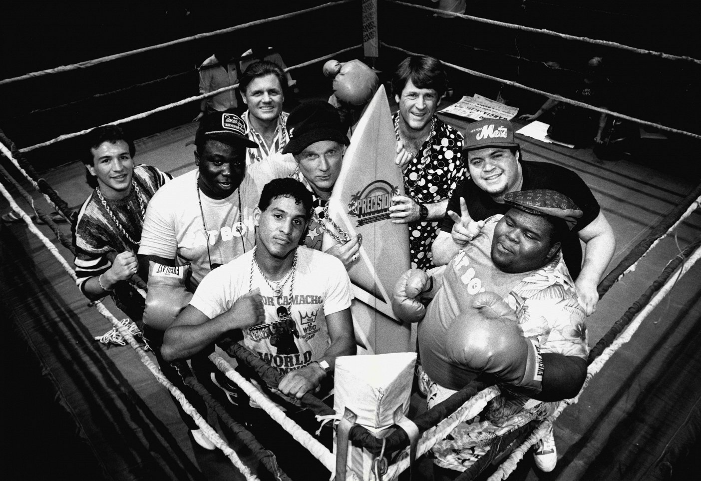 Mark Morales | Galerie - Z filmu | ČSFD.cz