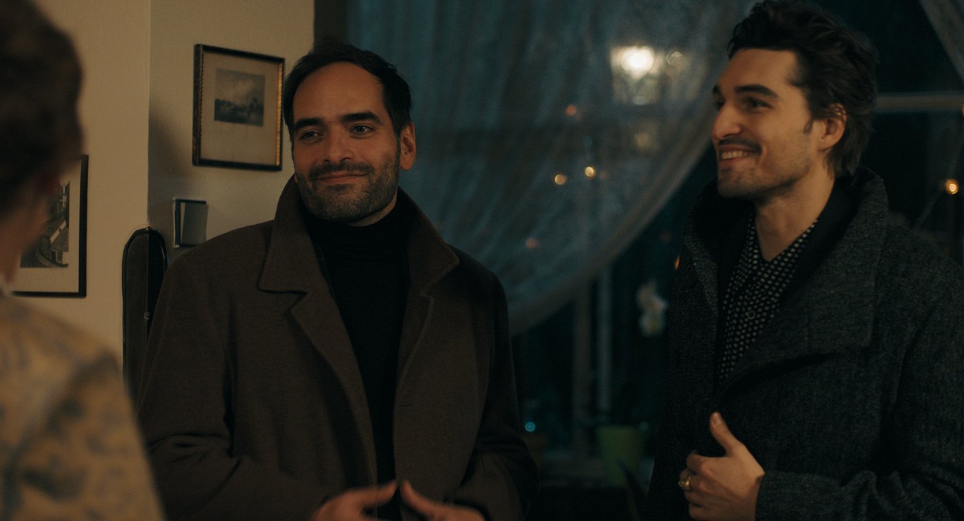 Jordan Haj | Galerie - Z filmu | ČSFD.cz