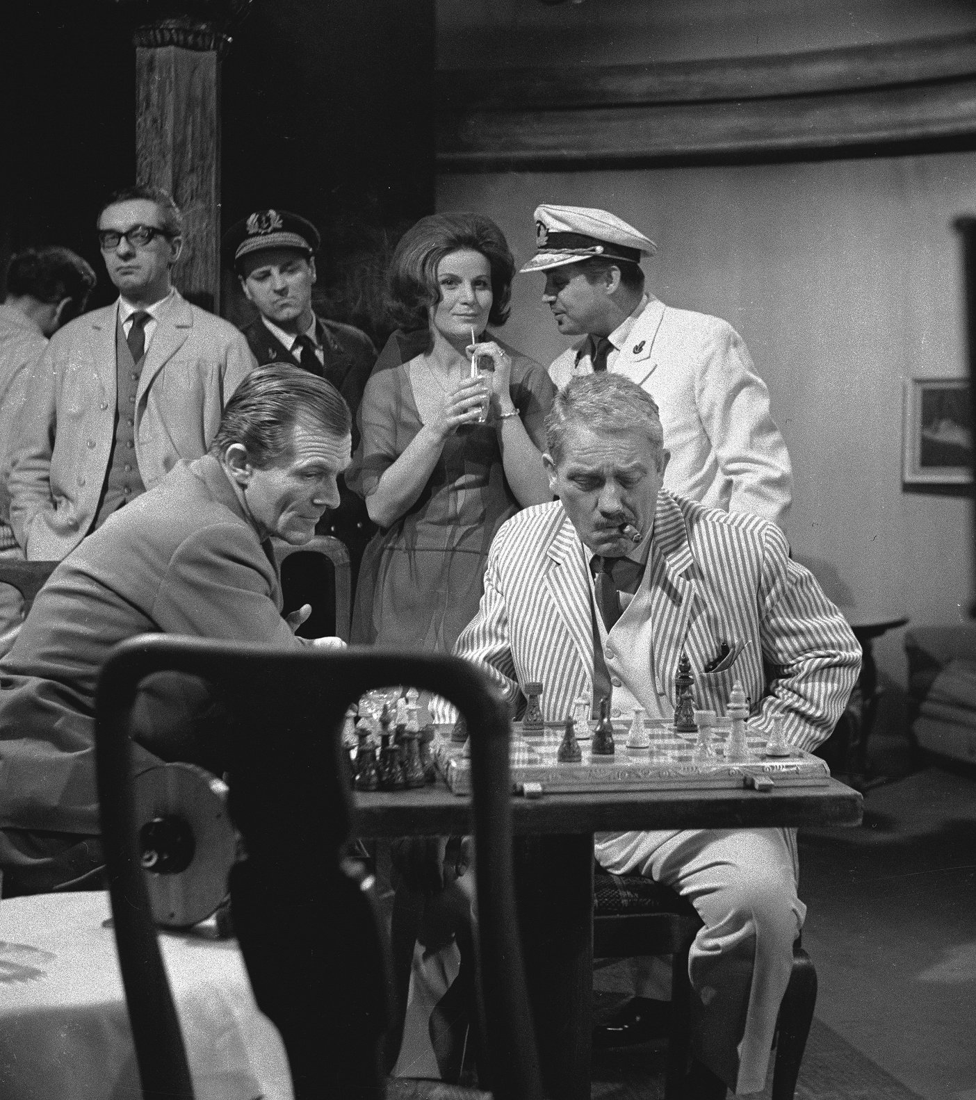 Rudolf Deyl ml. | Galerie - Z filmu | ČSFD.cz