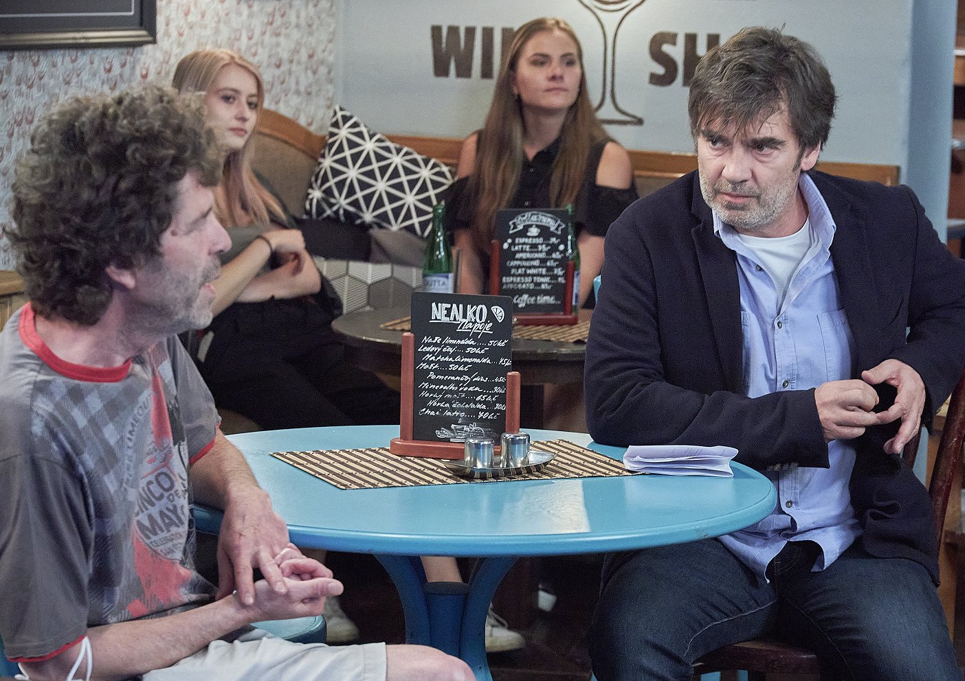 Kryštof Hanzlík | Galerie - Z filmu | ČSFD.cz