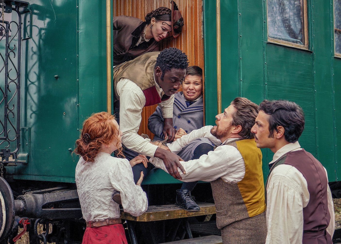 Aida Economu | ČSFD.cz