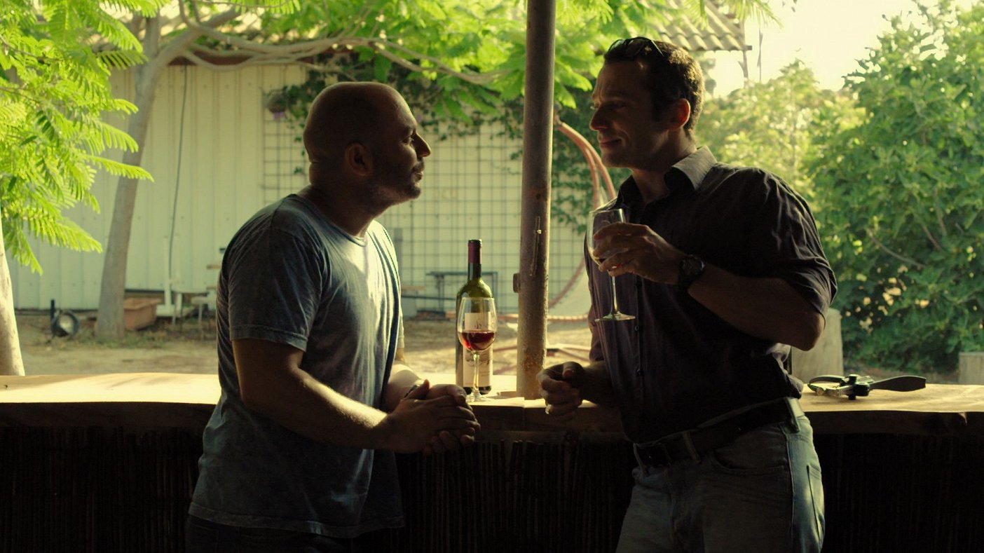 Yuval Segal | ČSFD.cz