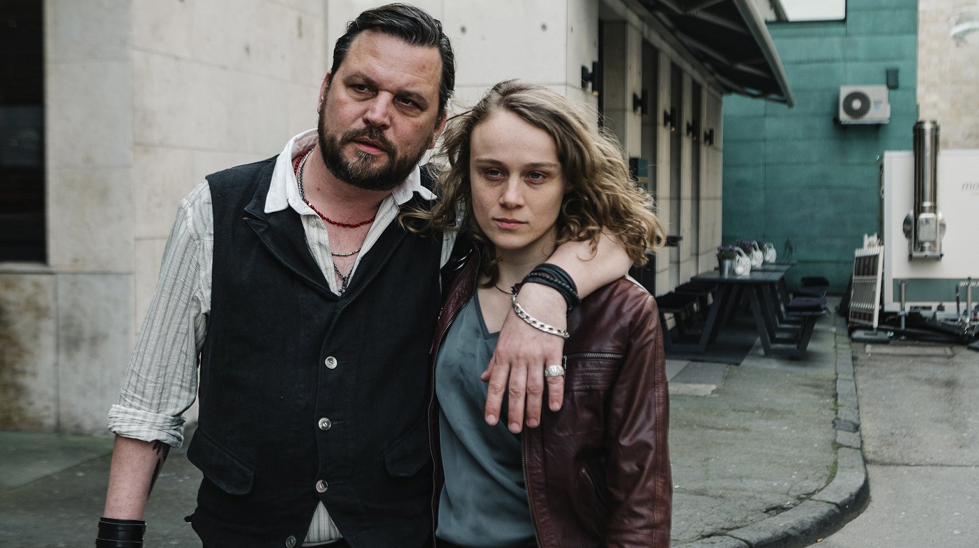 Sascha Alexander Geršak | Galerie - Z filmu | ČSFD.cz