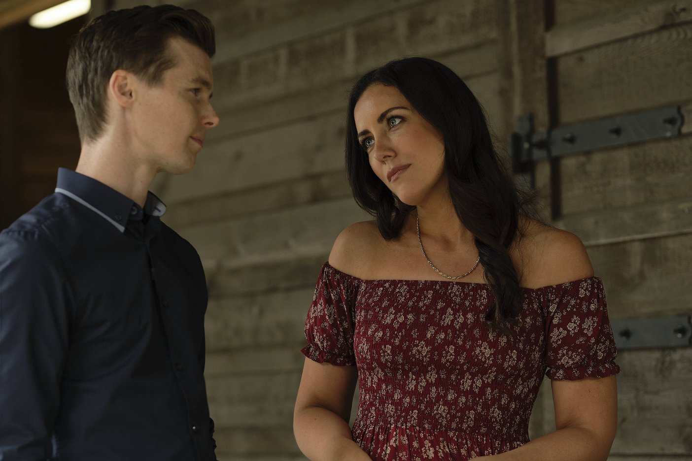 Laura Mitchell | Galerie - Z filmu | ČSFD.cz