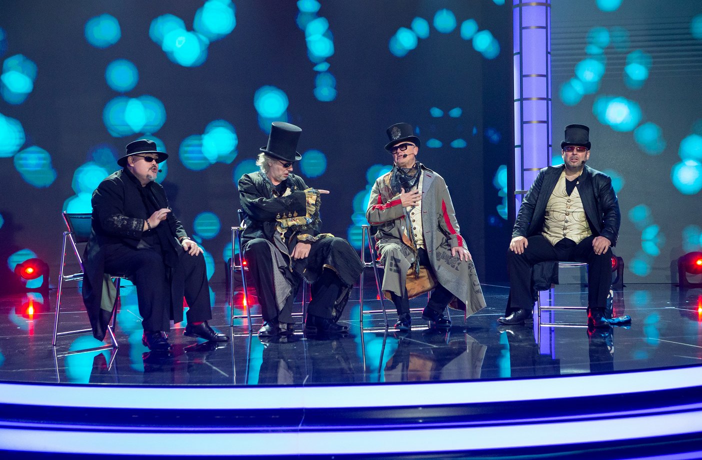 Jiří Korn | Galerie - Z filmu | ČSFD.cz