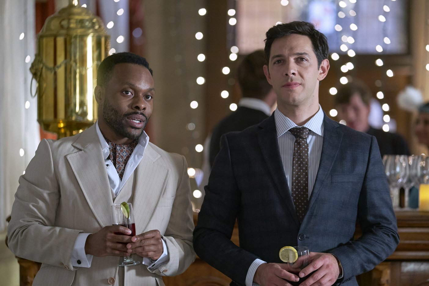 Devon Alexander | Galerie - Z filmu | ČSFD.cz