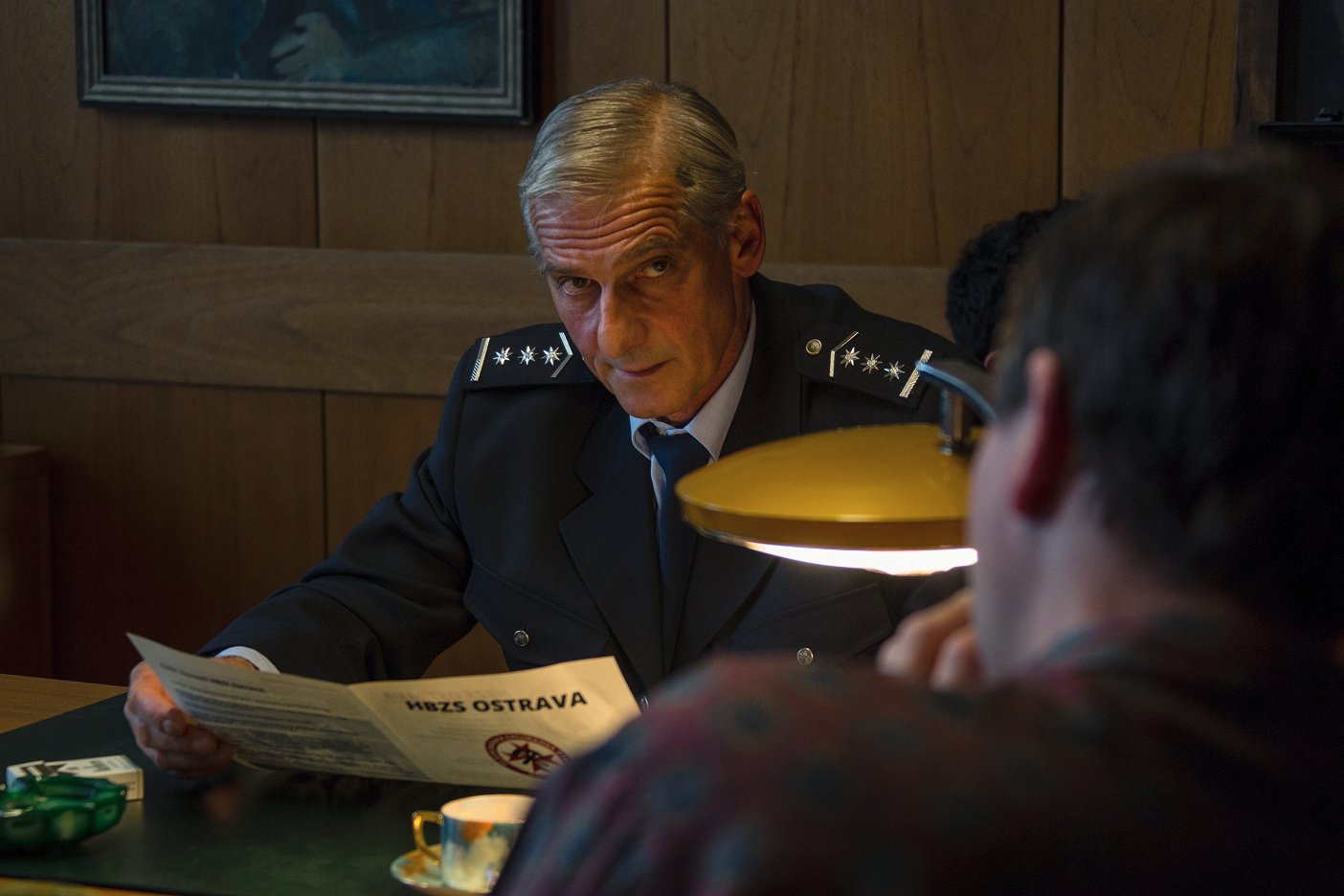 Daniel Rous | Galerie - Z filmu | ČSFD.cz