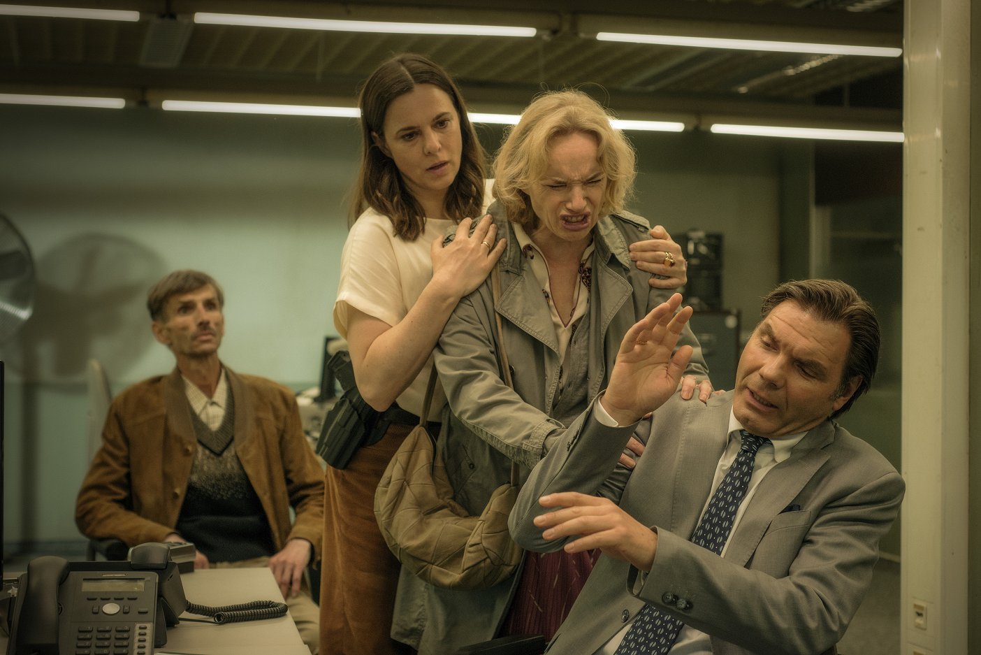 Claudia Geisler-Bading | Galéria - Z filmu | ČSFD.sk