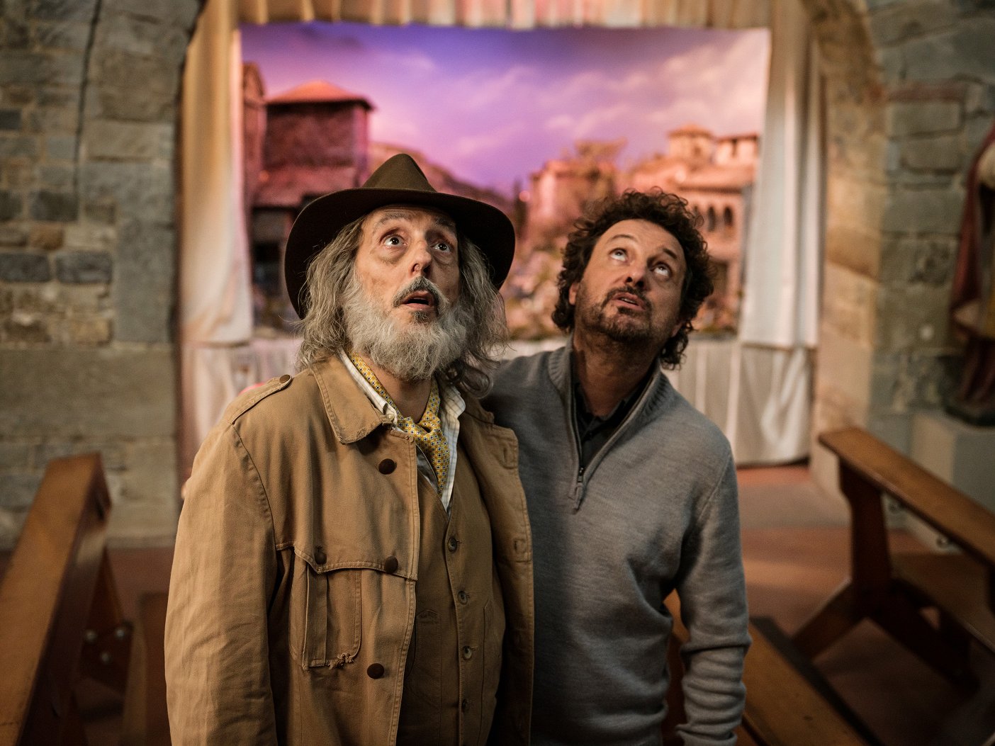 Massimo Ceccherini | Galerie - Z filmu | ČSFD.cz