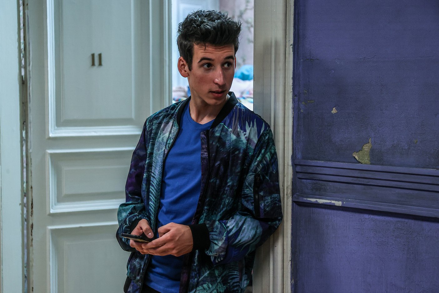 Jakub Pruski | Galerie - Z filmu | ČSFD.cz