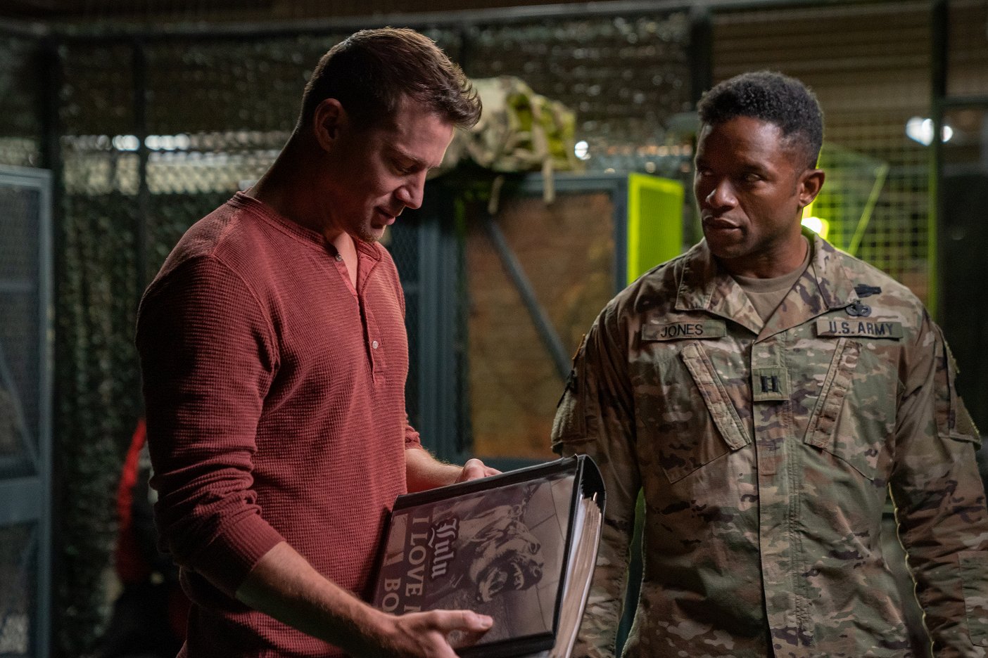 Luke Forbes | Galerie - Z filmu | ČSFD.cz