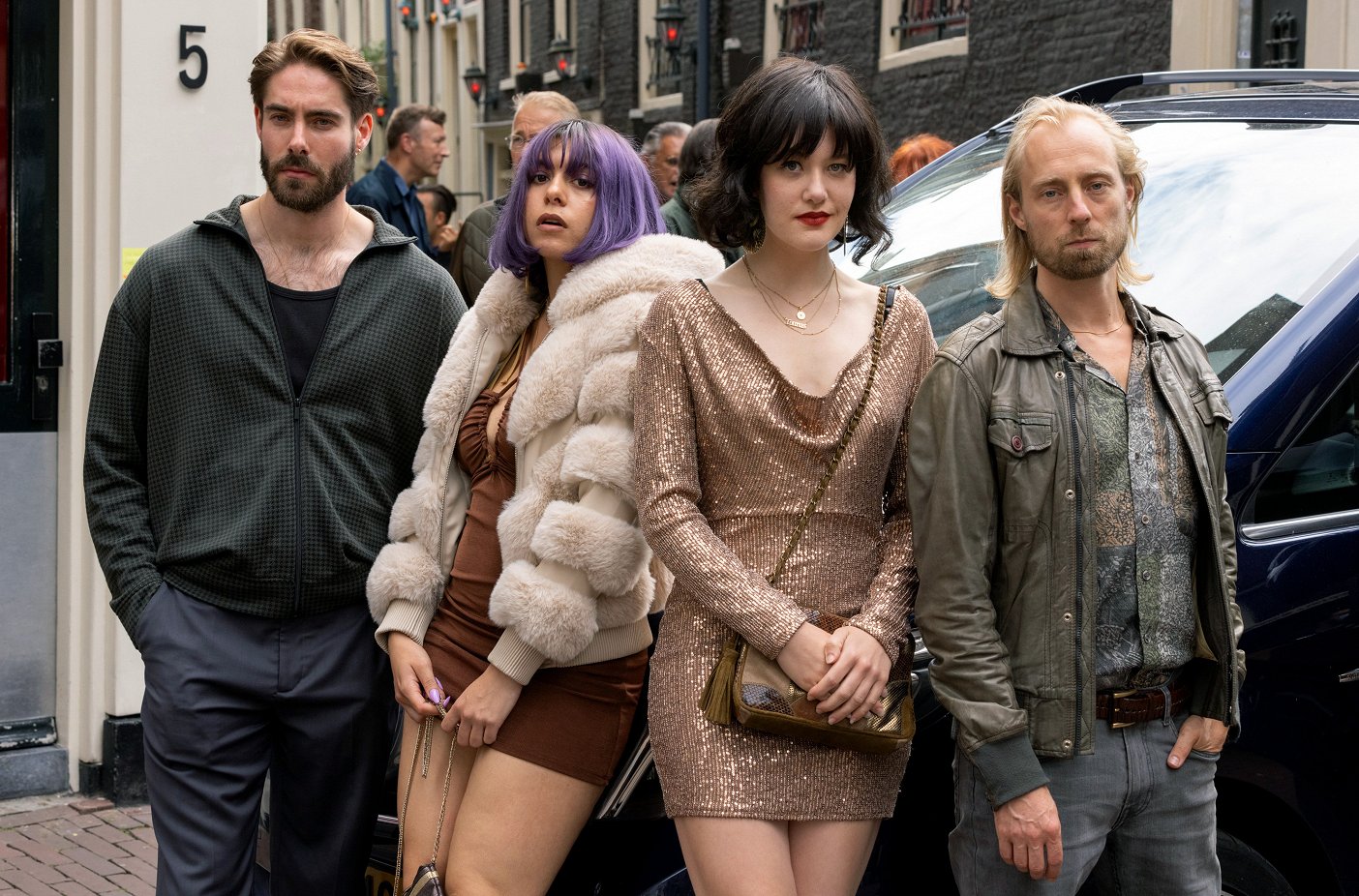 Sara Luna Zoric | ČSFD.cz