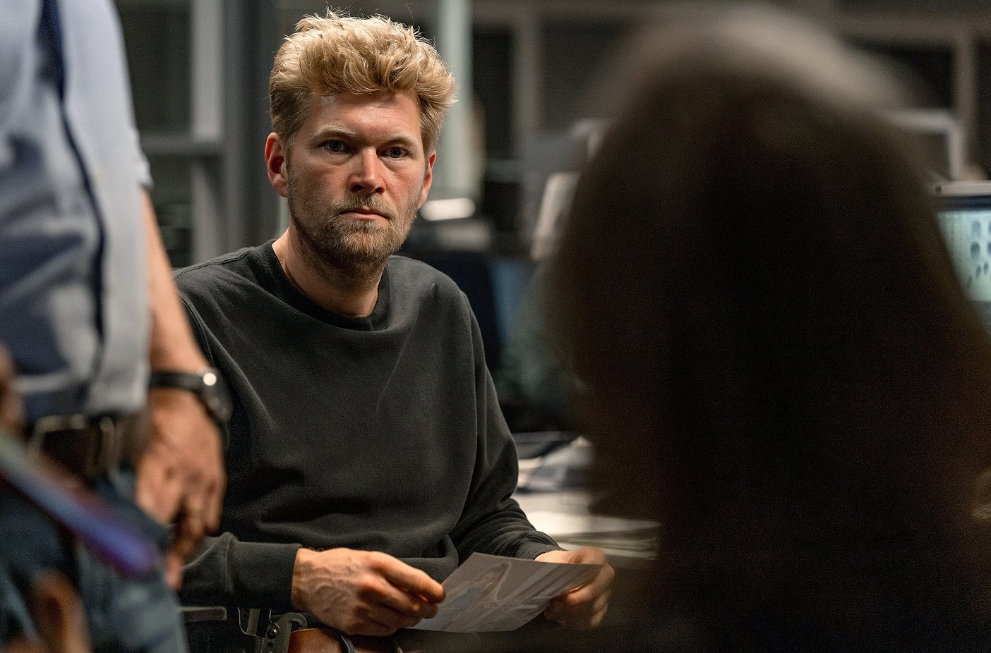 Arent-Jan Linde | ČSFD.cz