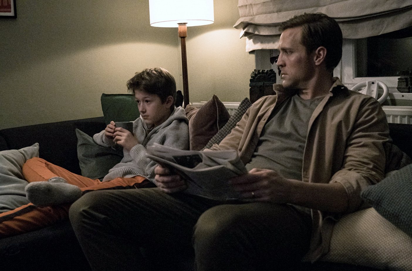 Louis Næss-Schmidt | Galerie - Z filmu | ČSFD.cz