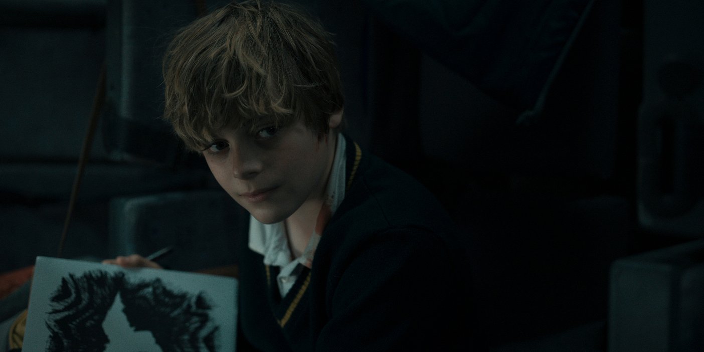 Billy Barratt | ČSFD.cz