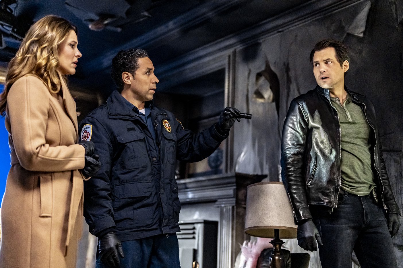 Chad Riley | Galerie - Z filmu | ČSFD.cz