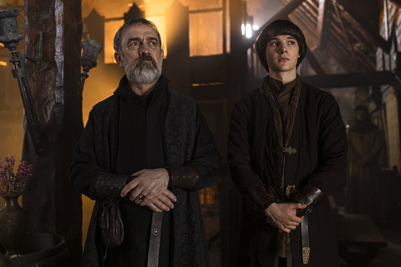 Ewan Horrocks | Galerie - Z filmu | ČSFD.cz