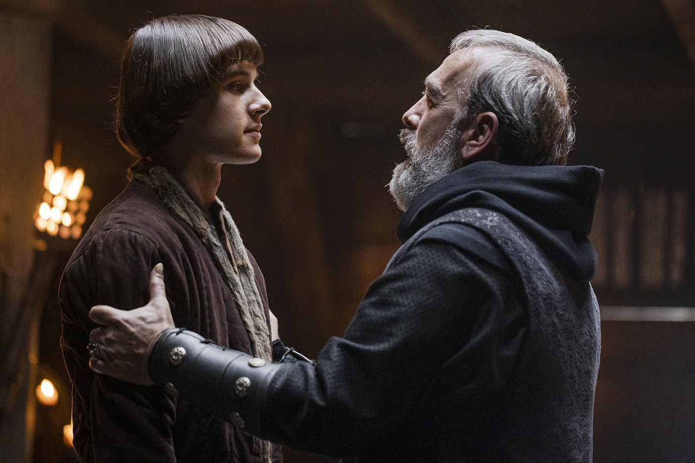 Ewan Horrocks | ČSFD.cz